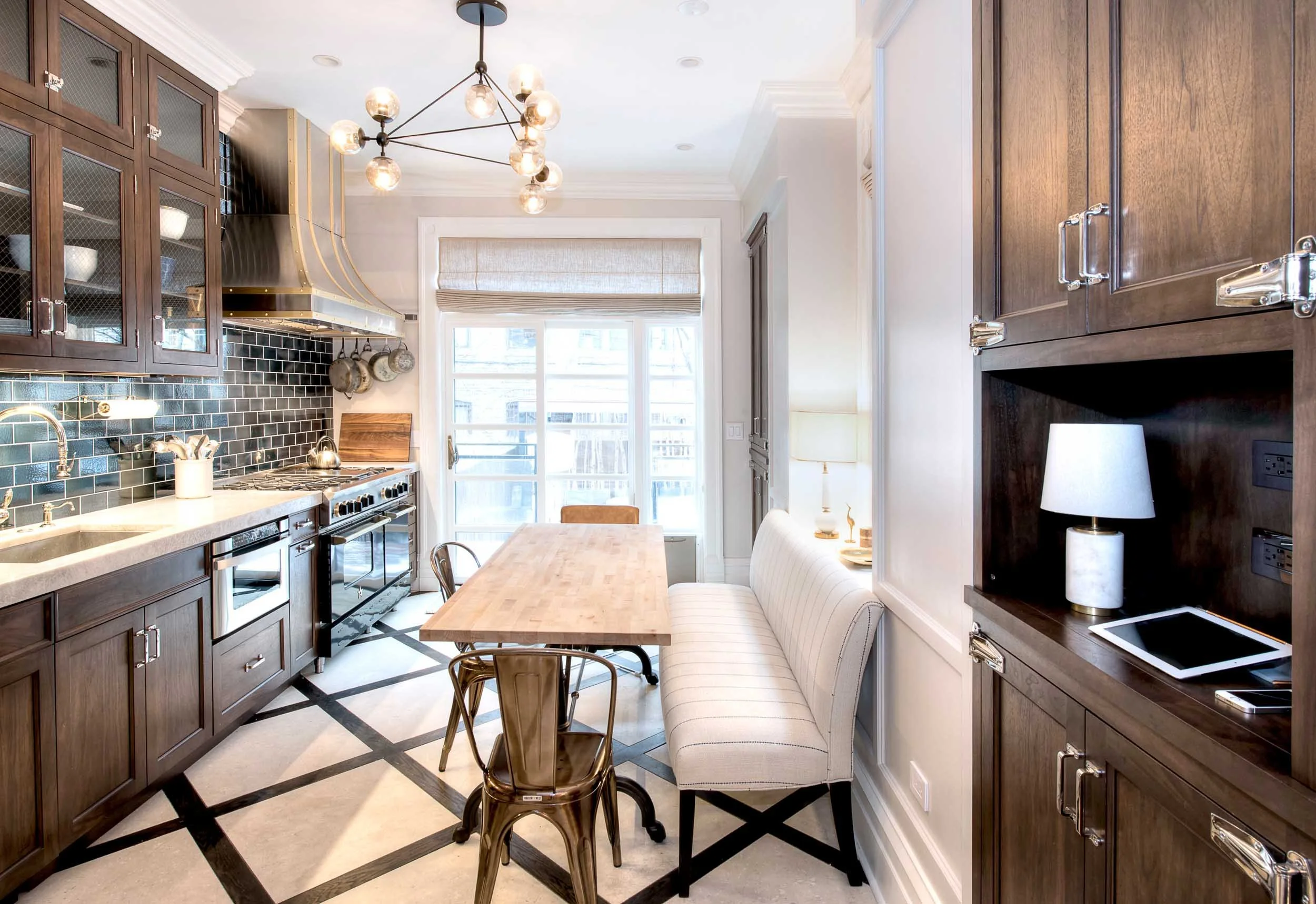 KitchenLab Interiors — Geneva Terrace