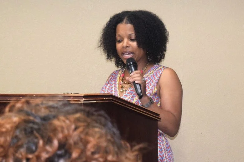 About — Dr. Shay Speaks, LLC