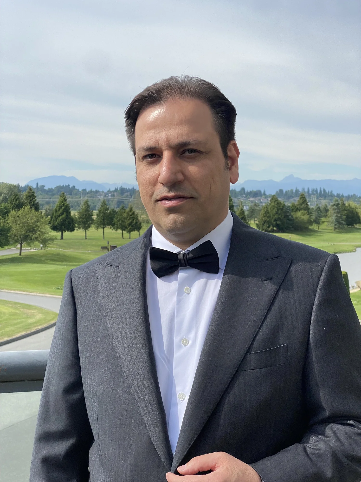 Dr. Mehdi Shahsavan — Mediprime