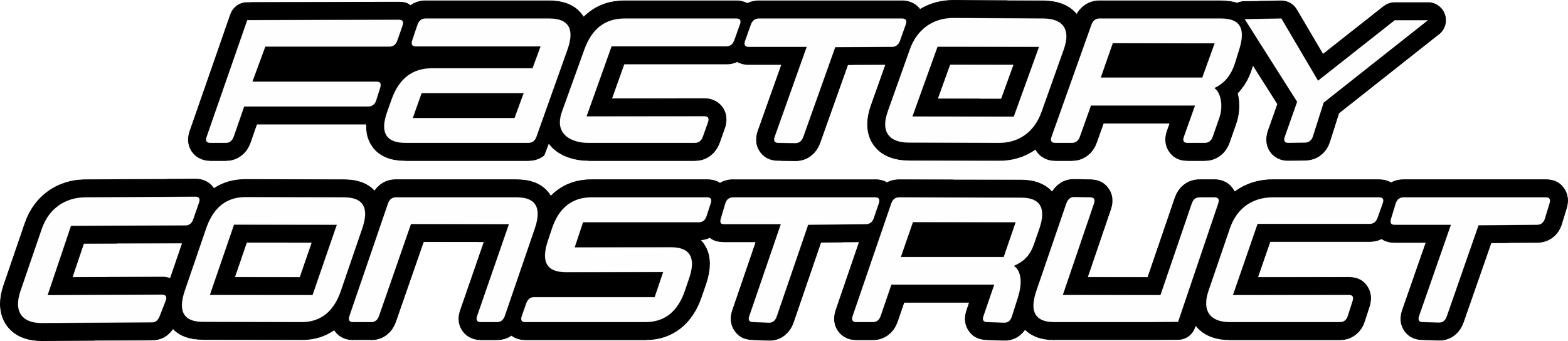 Factory Construct — Automotive Restoration Factory