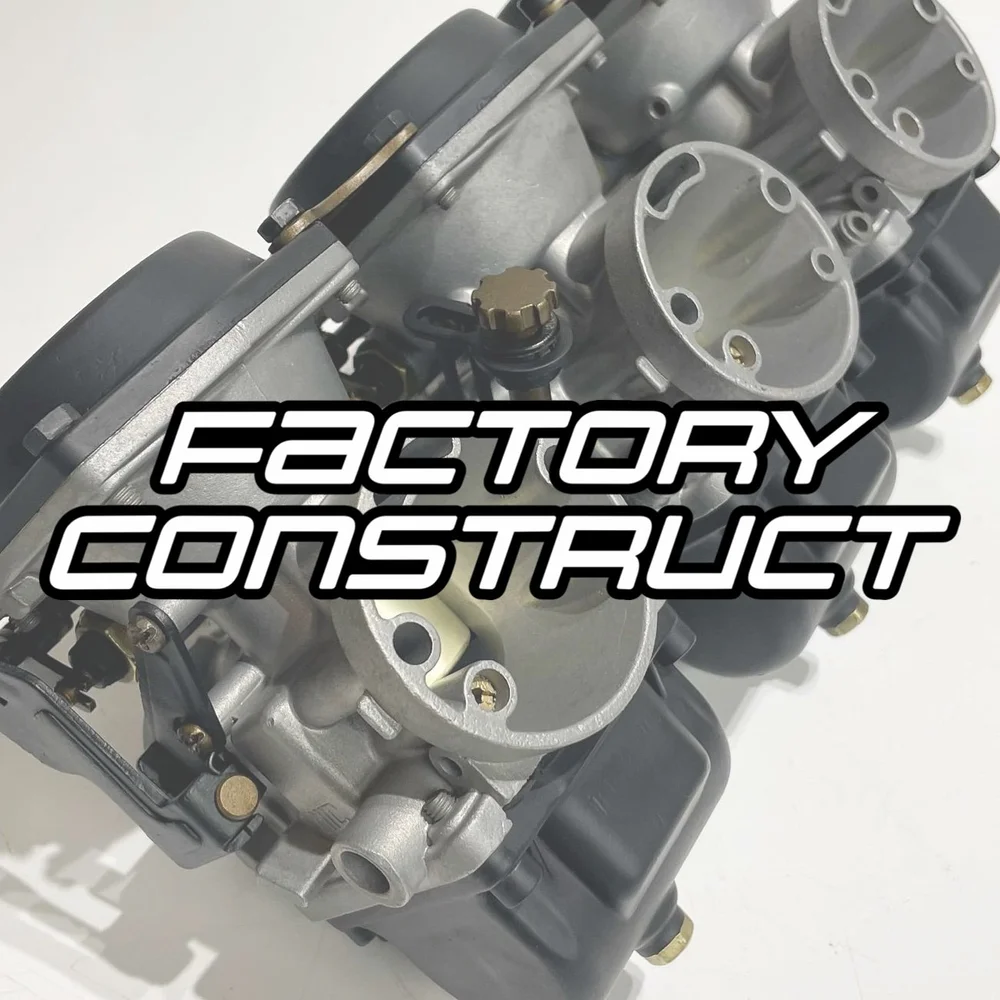 Factory Coating / Factory Construct / Dry Ice Restoration