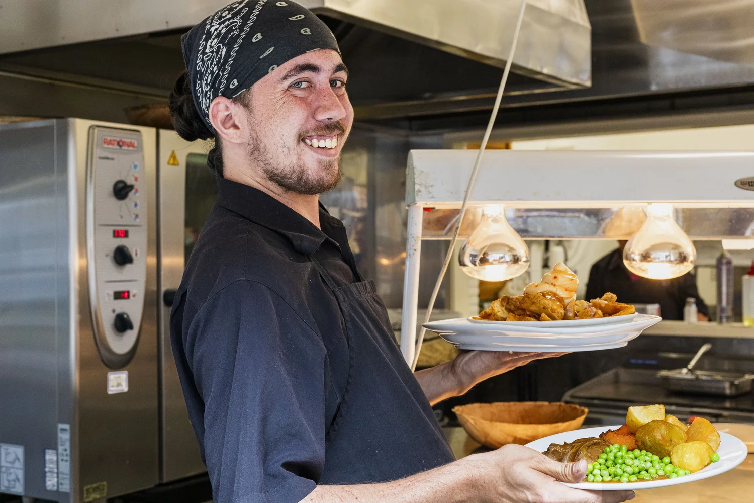 Restaurant | Pub Food | Hastings — National Service Club