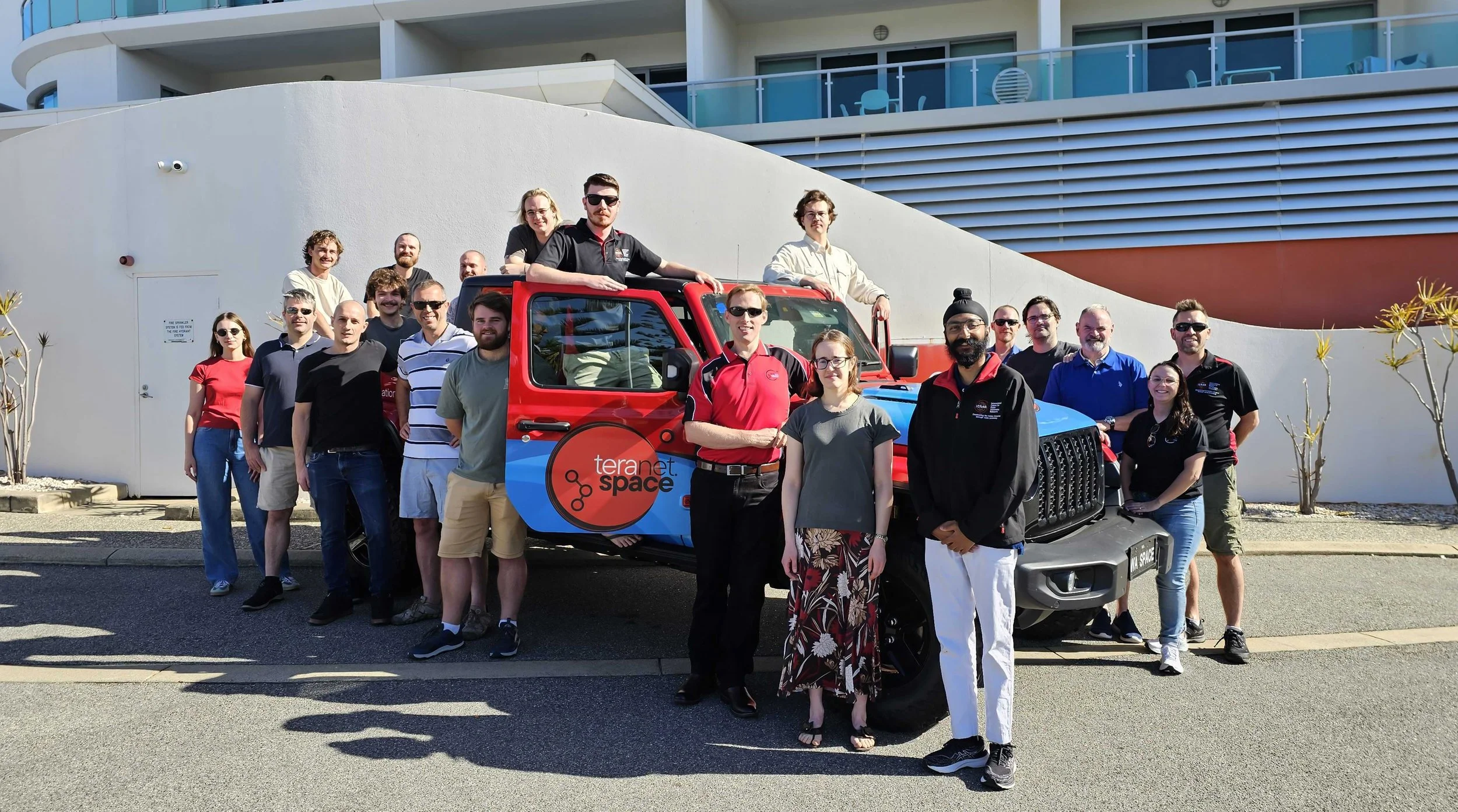 Meet the TeraNet Team | Experts in Laser Communications & Hybrid ...