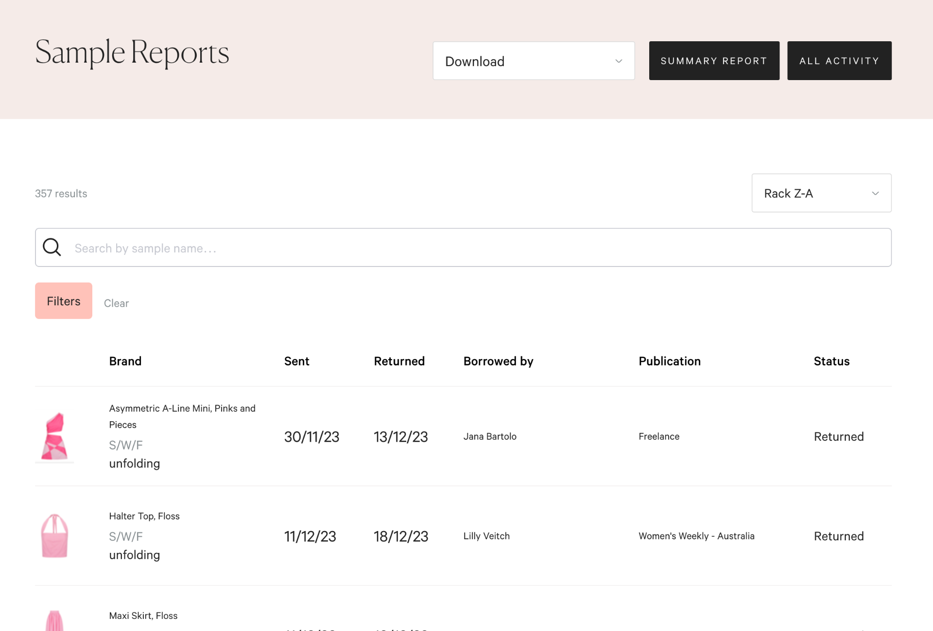 The Ultimate Guide to Using Your Flaunter Data — Flaunter