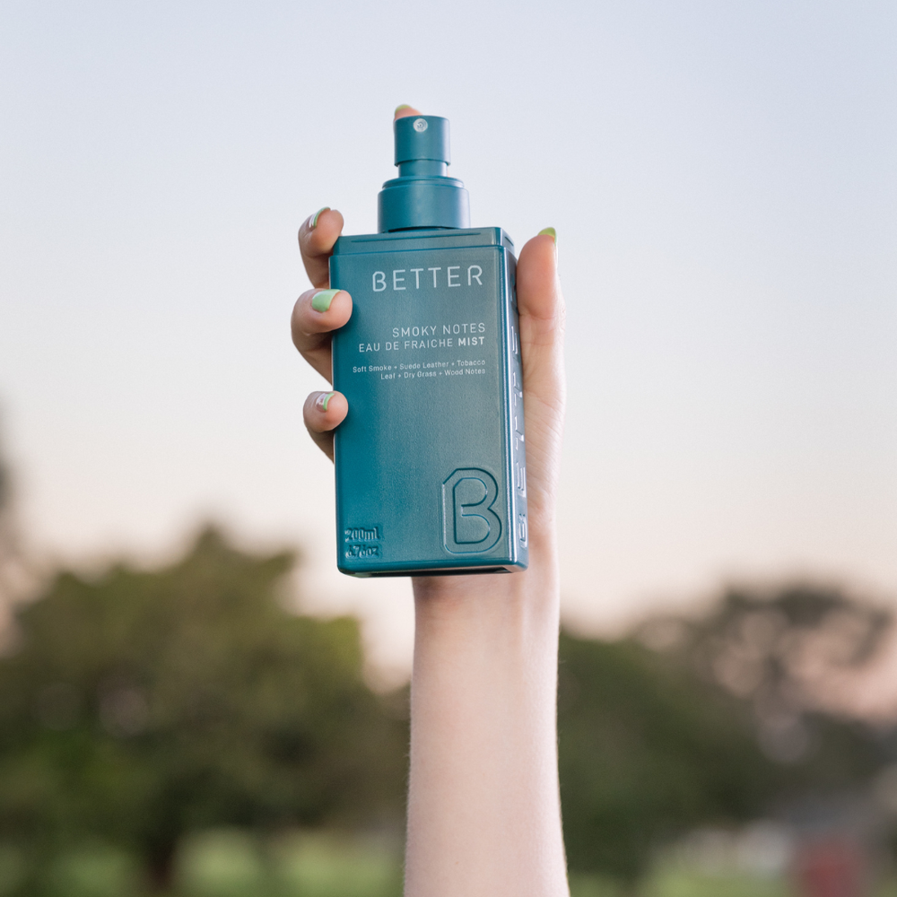 The BETTER Brand - A sustainable fragrance revolution — Flaunter