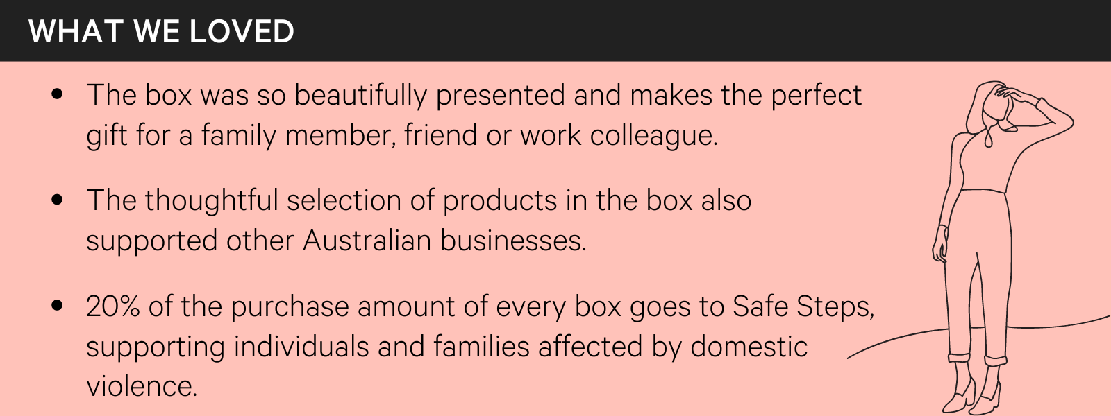 Unwrapped: The Sarah Urban Mini Pamper Gift Box — Flaunter