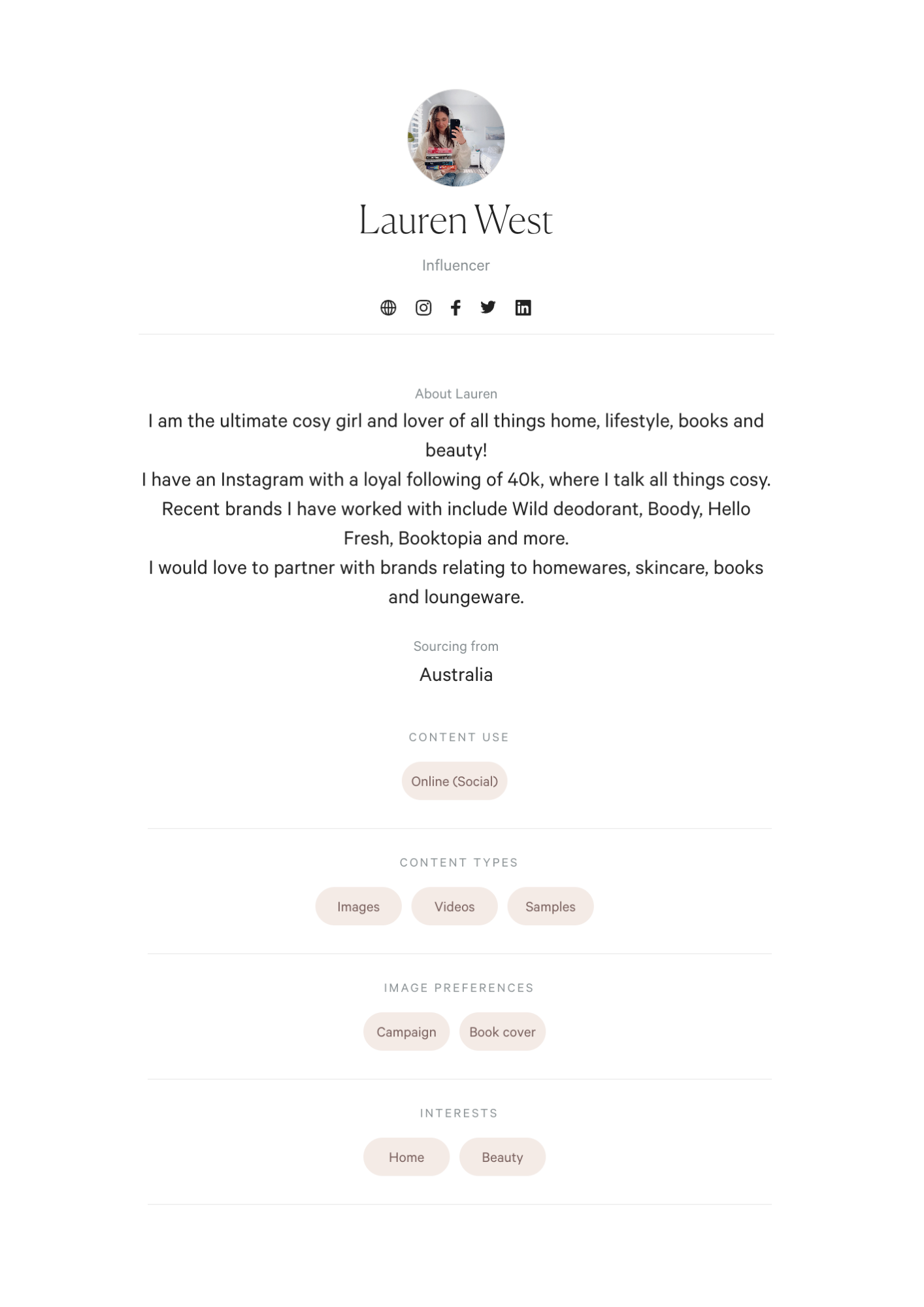 Go-To Guide for Flaunter Influencers — Flaunter