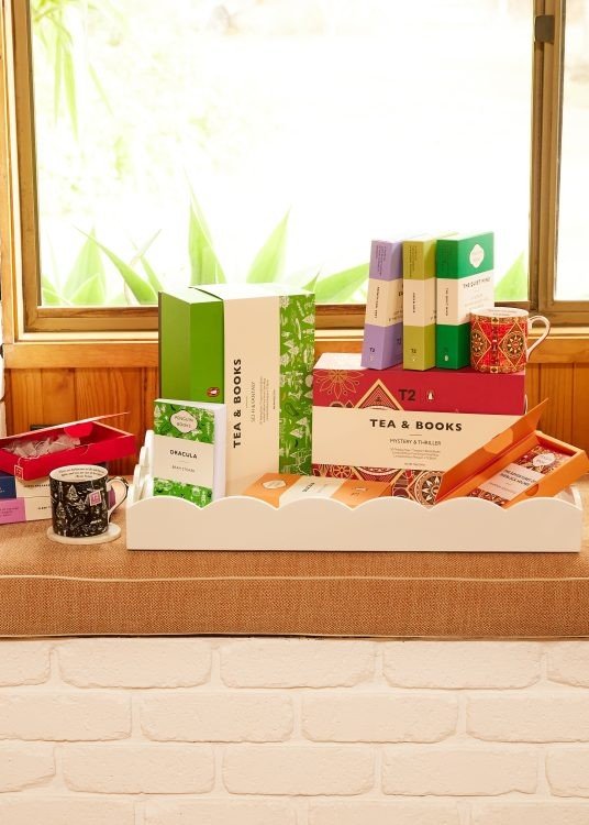 Spilling The Tea: T2 Tea x Penguin Books Collection — Flaunter