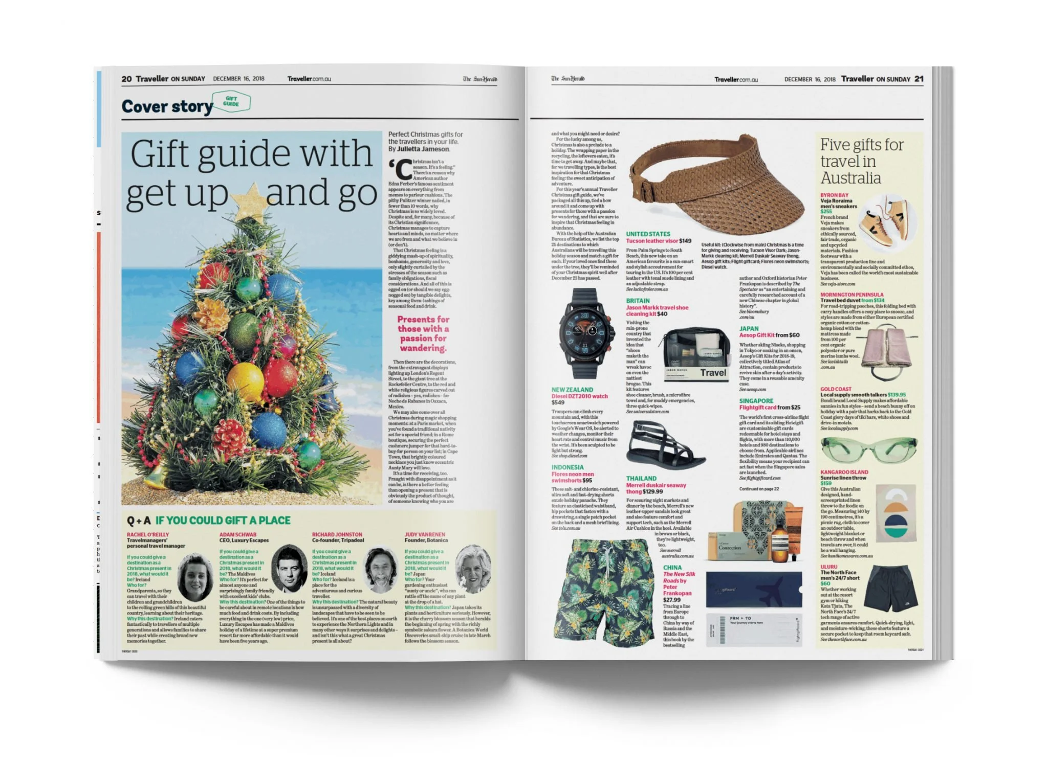 How Tolu Australia uses Flaunter to power up their PR — Flaunter