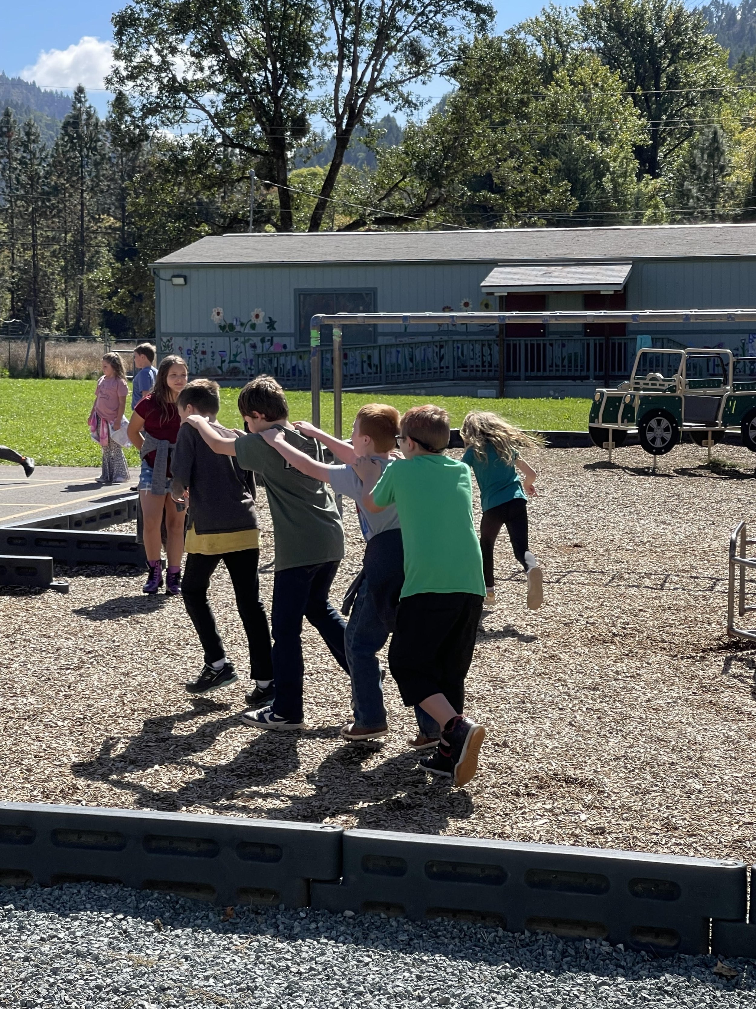 4th Grade — Sunny Wolf Charter School