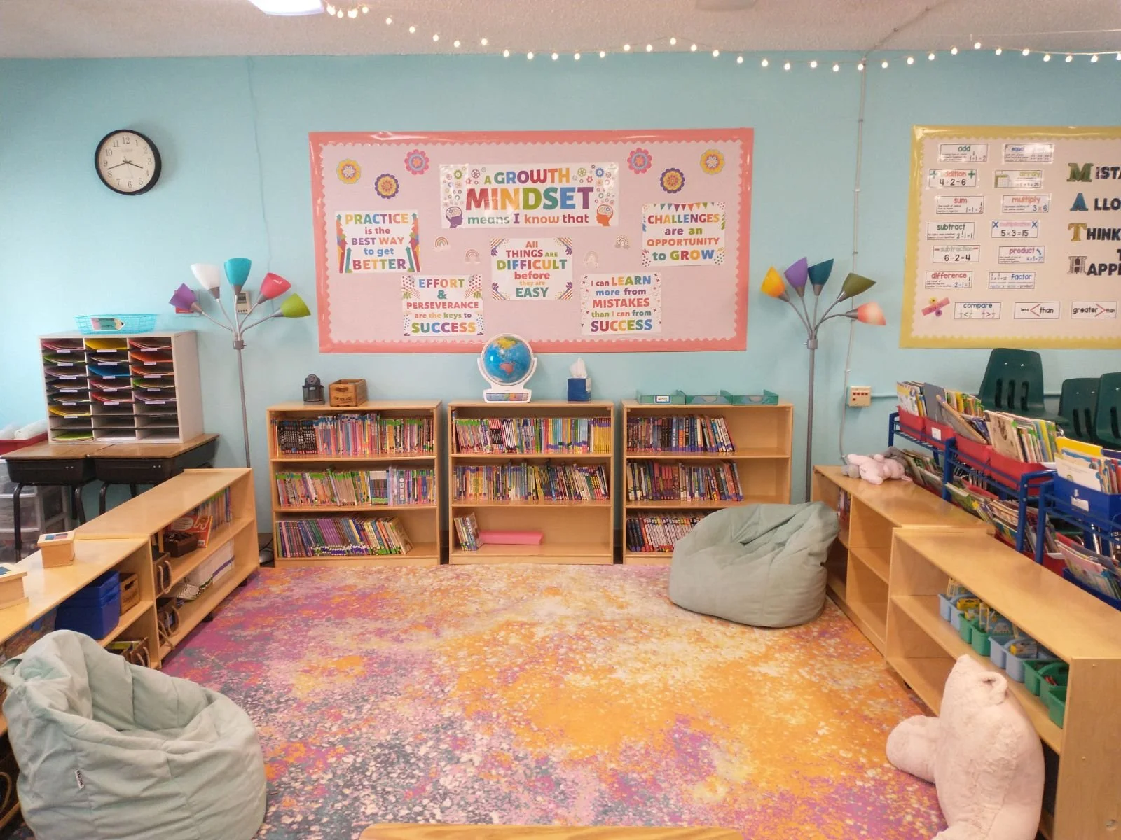 3rd Grade — Sunny Wolf Charter School