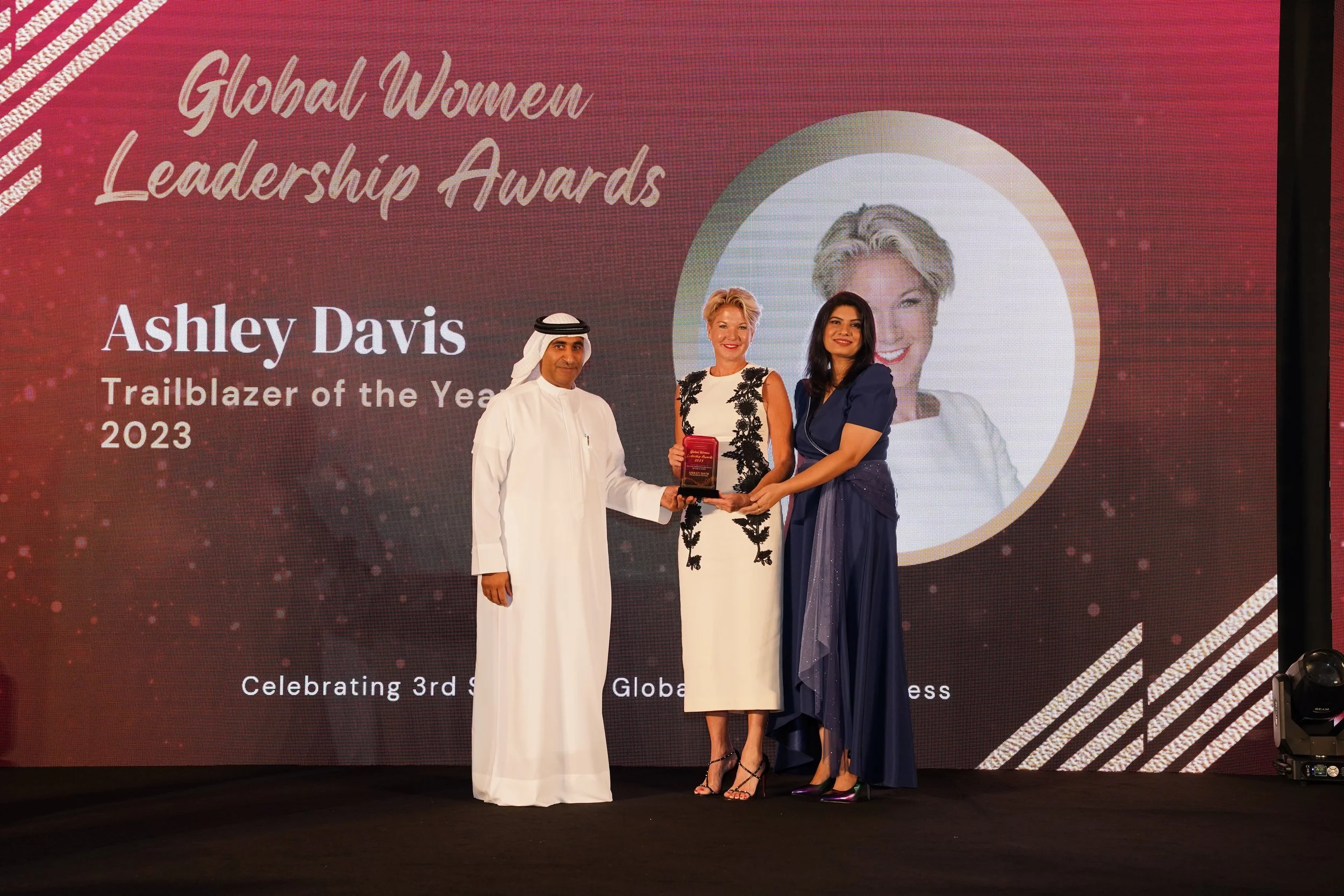 About Ashley Davis — Ashley Davis