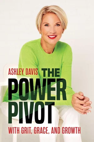 "The Power Pivot" Book — Ashley Davis