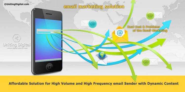 Affordable Email Marketing Solution for High Volume and High Frequency ...