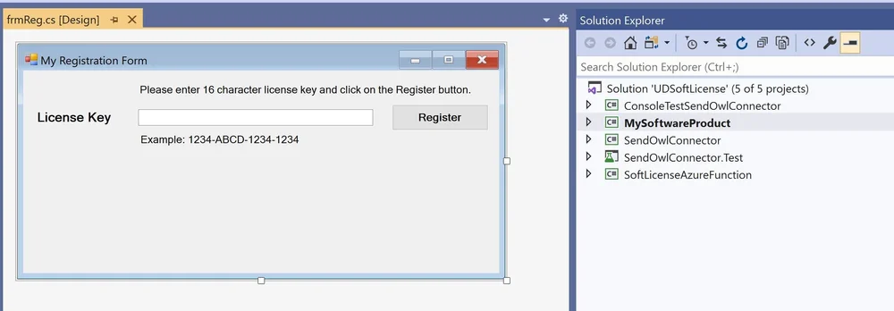 A Complete .NET Cloud-Based Software Licensing Solution with Source ...