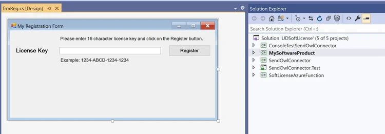 A Complete .NET Cloud-Based Software Licensing Solution with Source ...