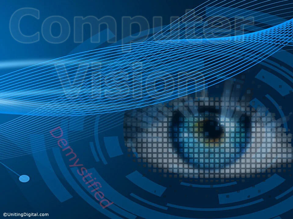 Demystifying Computer Vision and Let’s Start Coding — Uniting Digital