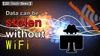 Data can be stolen without a Wi-Fi network and other unconventional ...
