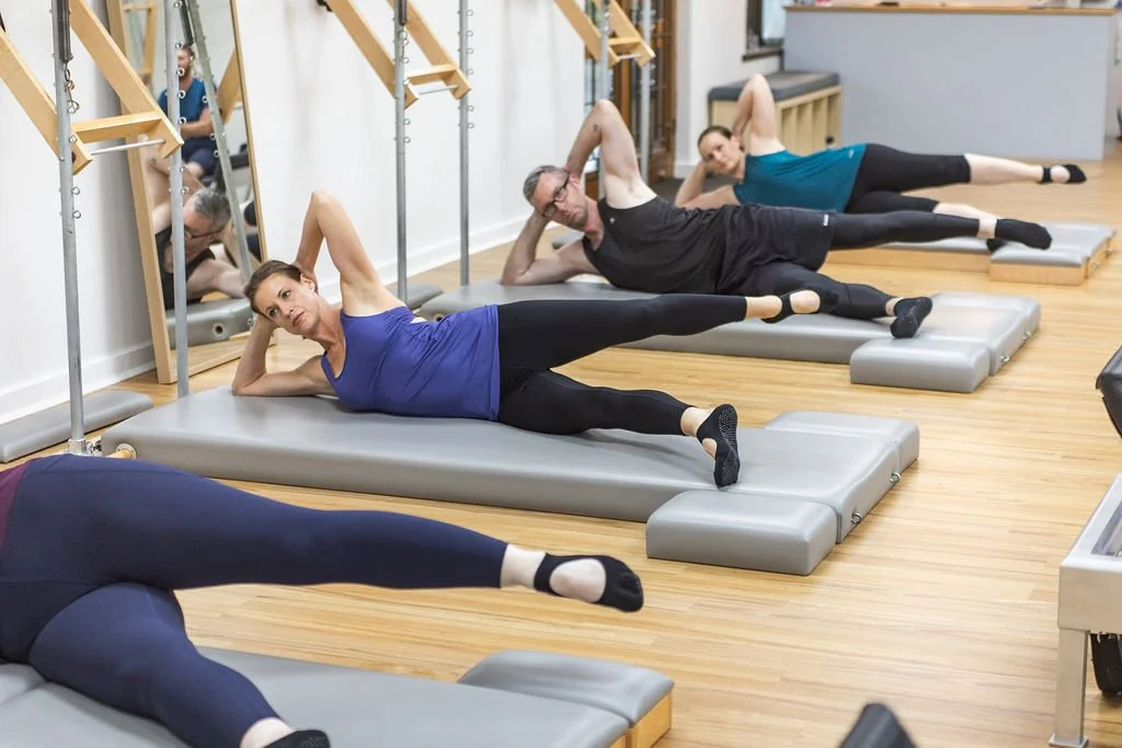 Classical Comprehensive — The Pilates Studio Teacher Training