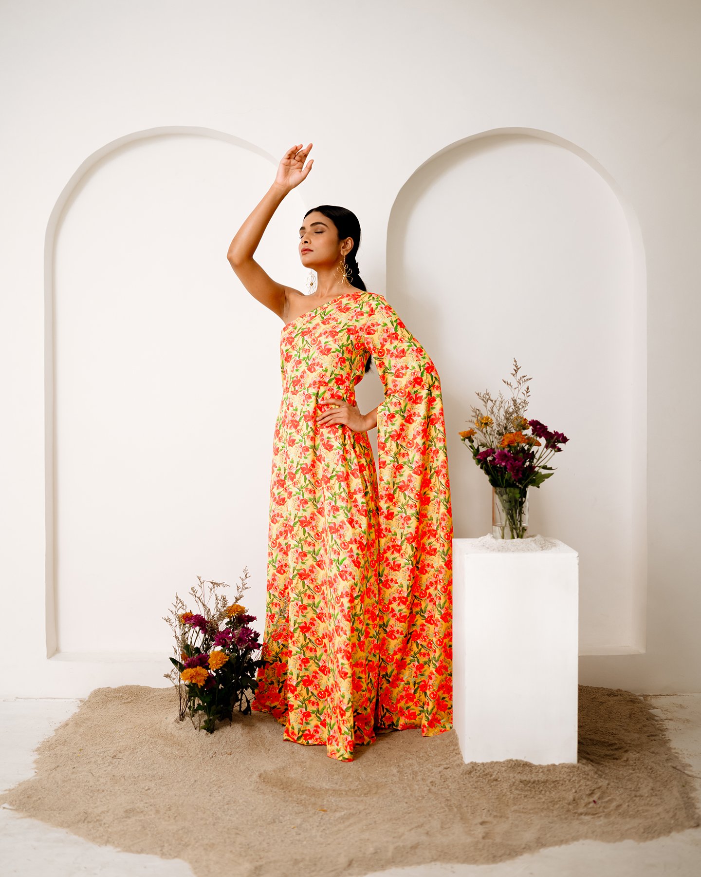 Sheena Gown — Madhana Style