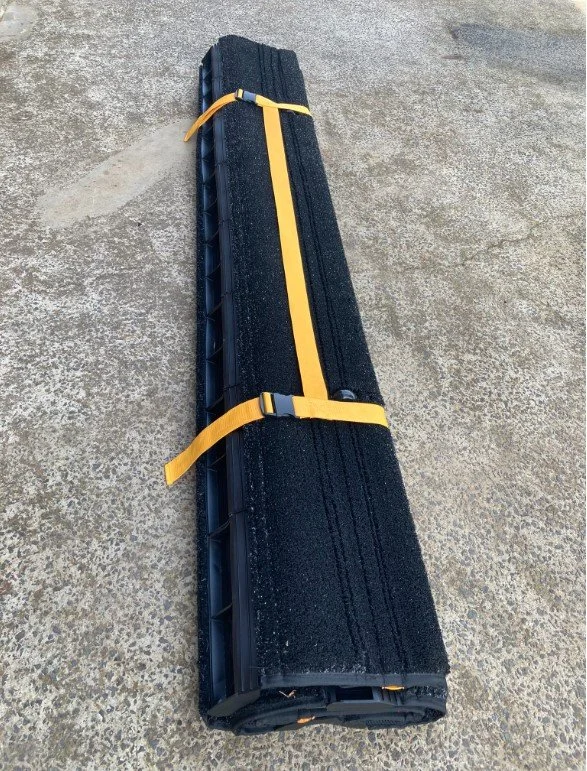 RACETRACK SWEEPER — Glidetec | FOD SWEEPER | RACETRACK SWEEPER | SPORTS ...