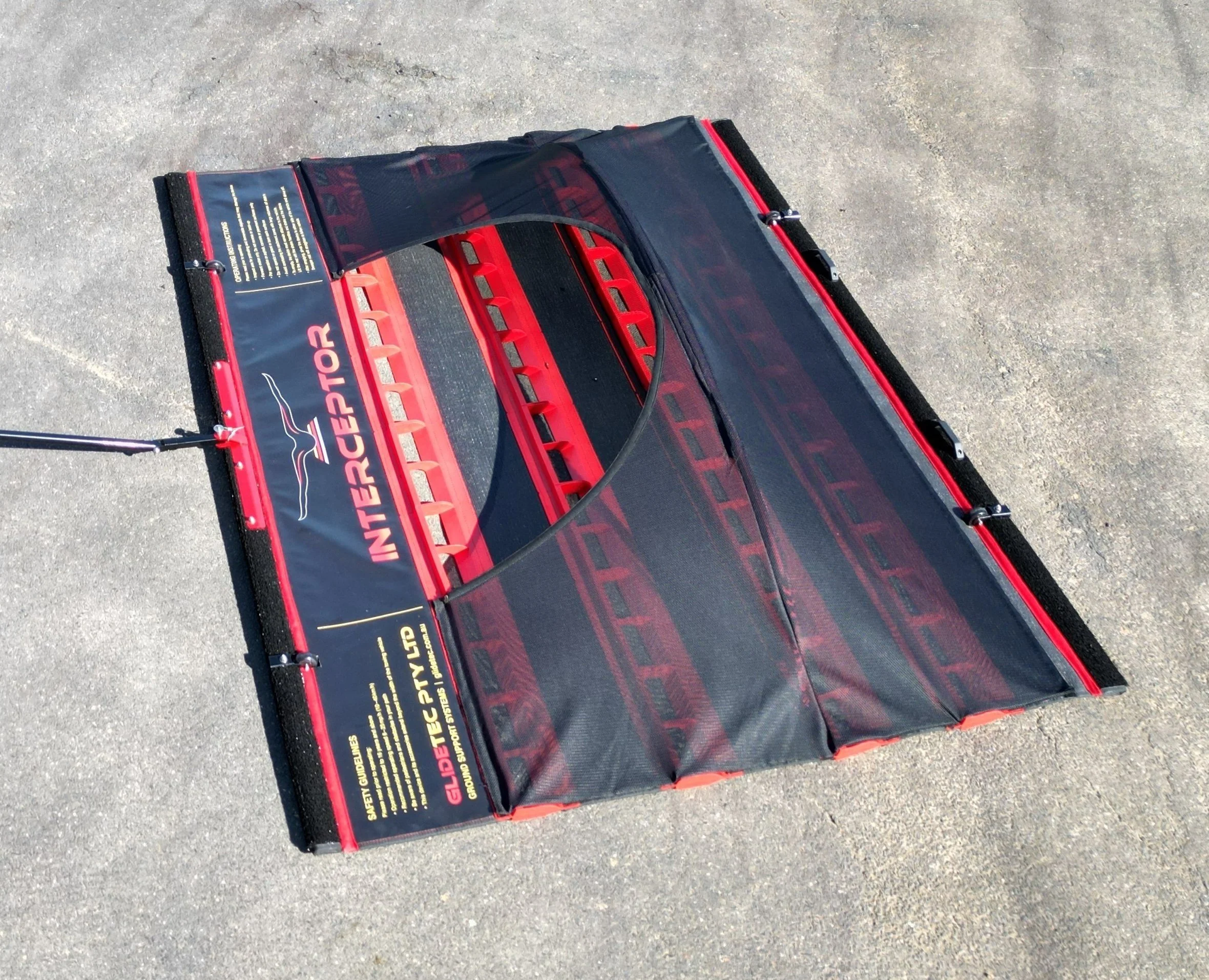 SWEEPERS — Glidetec | FOD SWEEPER | RACETRACK SWEEPER | SPORTS FIELD ...