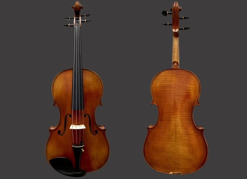 Émile Ravier String Instruments
