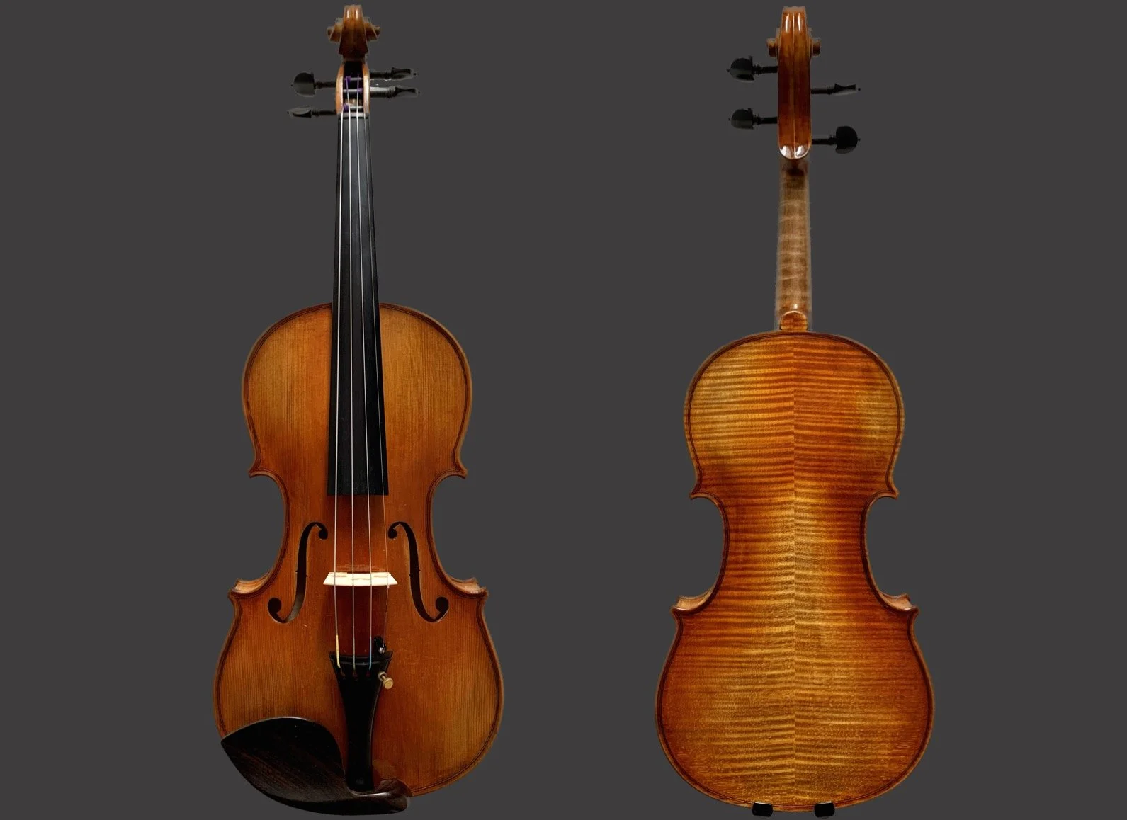 Émile Ravier String Instruments