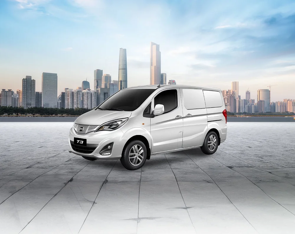 รุ่นรถ BYD แต่ละรุ่น — BYD ชลบุรี ออโตโมทีฟ
