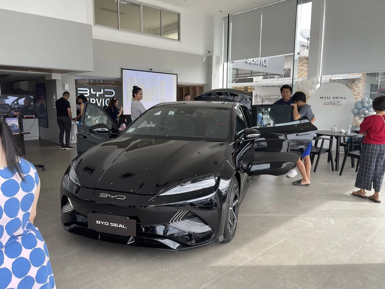 BYD SEAL ตารางผ่อน ราคา ดอกเบี้ย » Update ล่าสุด 2025! — BYD ชลบุรี ออโตโมทีฟ