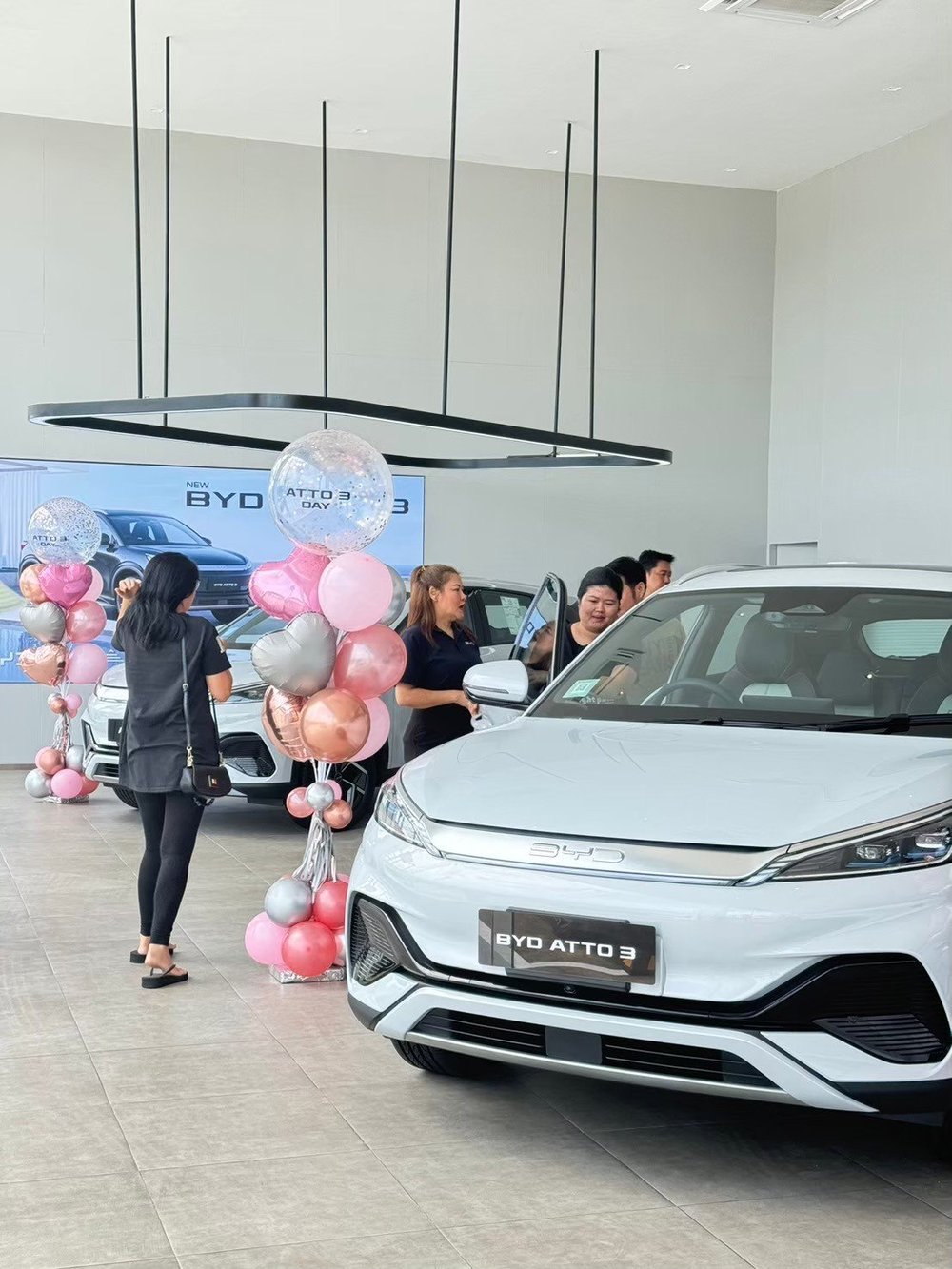 BYD ATTO 3 MY2024 | กางสเปครุ่นย่อยล่าสุด ราคาไม่ถึงล้าน! — BYD ชลบุรี ...