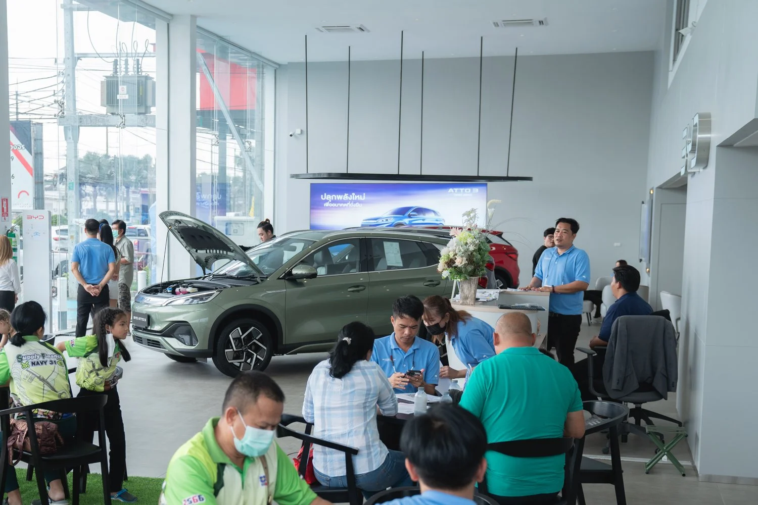 ข่าวดี 2567! BYD ประกาศยืนยันราคาเดิม พร้อมโปรพิเศษ! — BYD ชลบุรี ออโตโมทีฟ