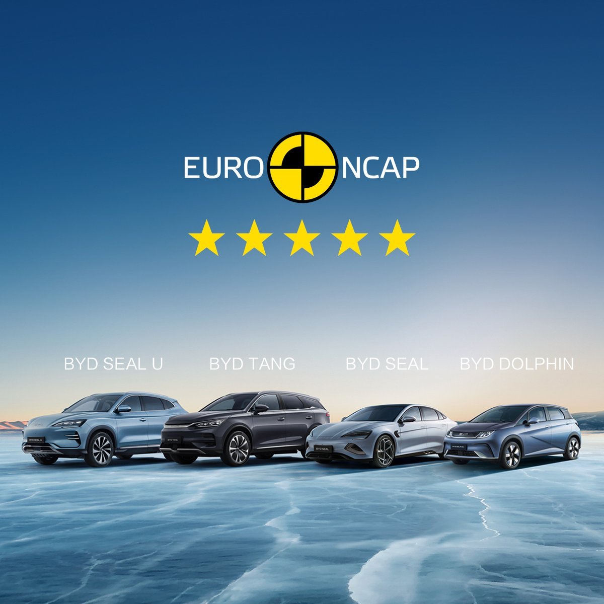 BYD ยกความปลอดภัยเหนือระดับ มั่นใจทุกการขับขี่กับเทคโนโลยี DiPilot ...