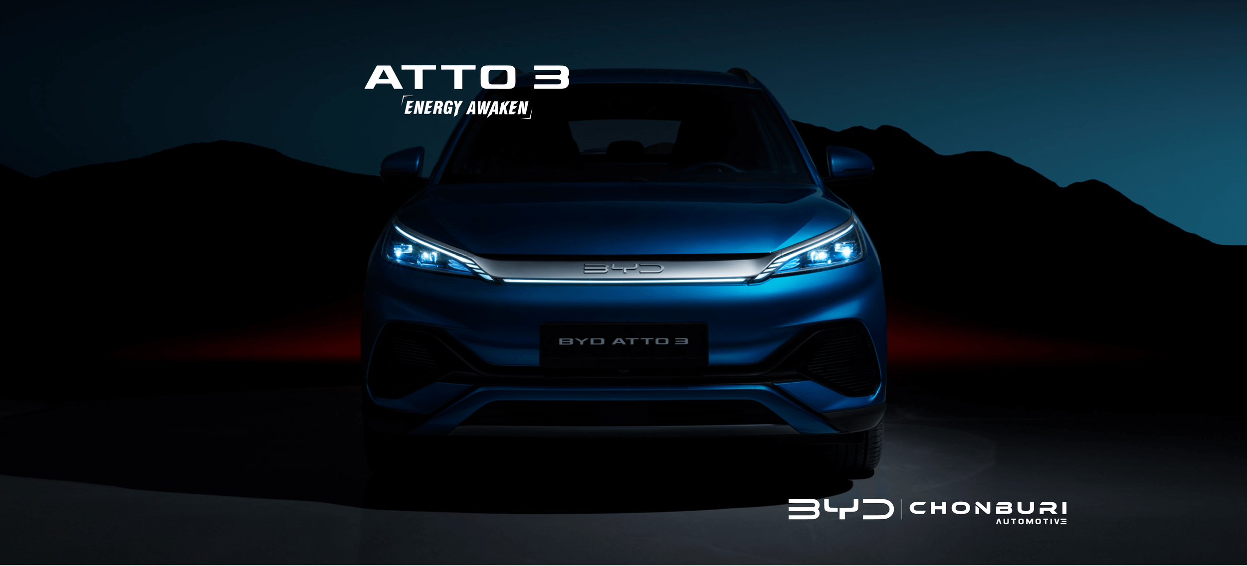 BYD Chonburi Automotive | โชว์รูมรถ BYD ในชลบุรีอย่างเป็นทางการ