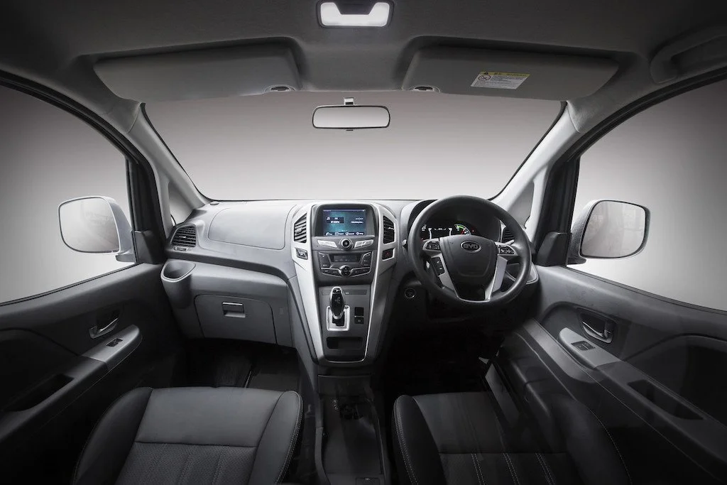 BYD T3 รถตู้ไฟฟ้าเชิงพาณิชย์ บรรทุกได้ 799 กิโล! | ดูราคา สเปค รีวิว ...