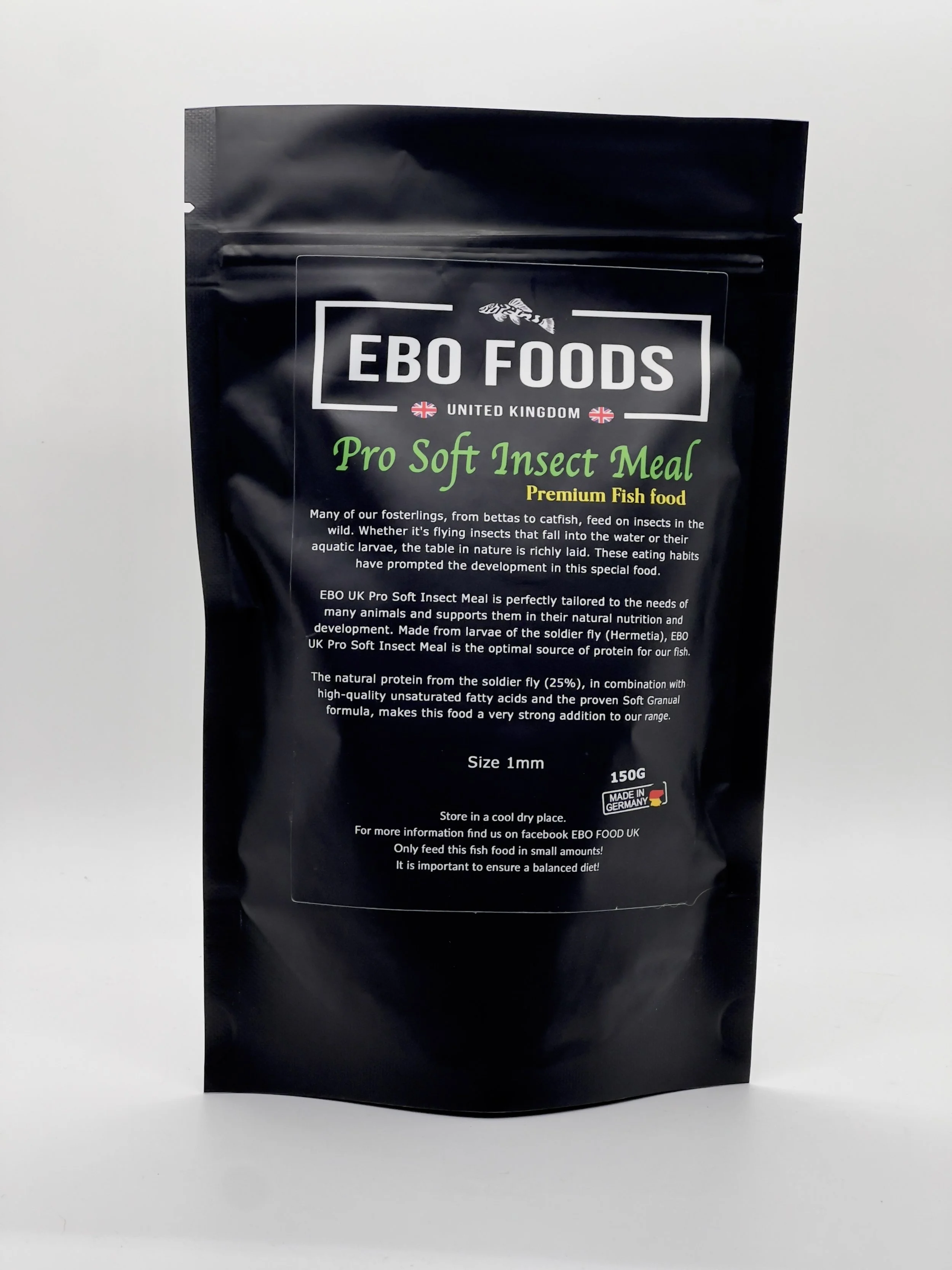 EBO Pro Soft Seafood 1mm — EBO Foods UK