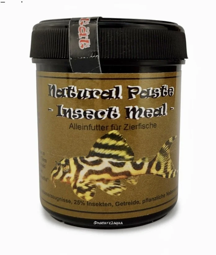 Artemia Paste 125g — EBO Foods UK