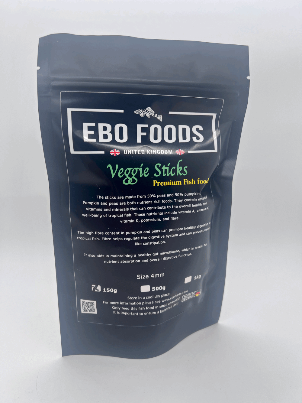 EBO FOODS — EBO Foods UK