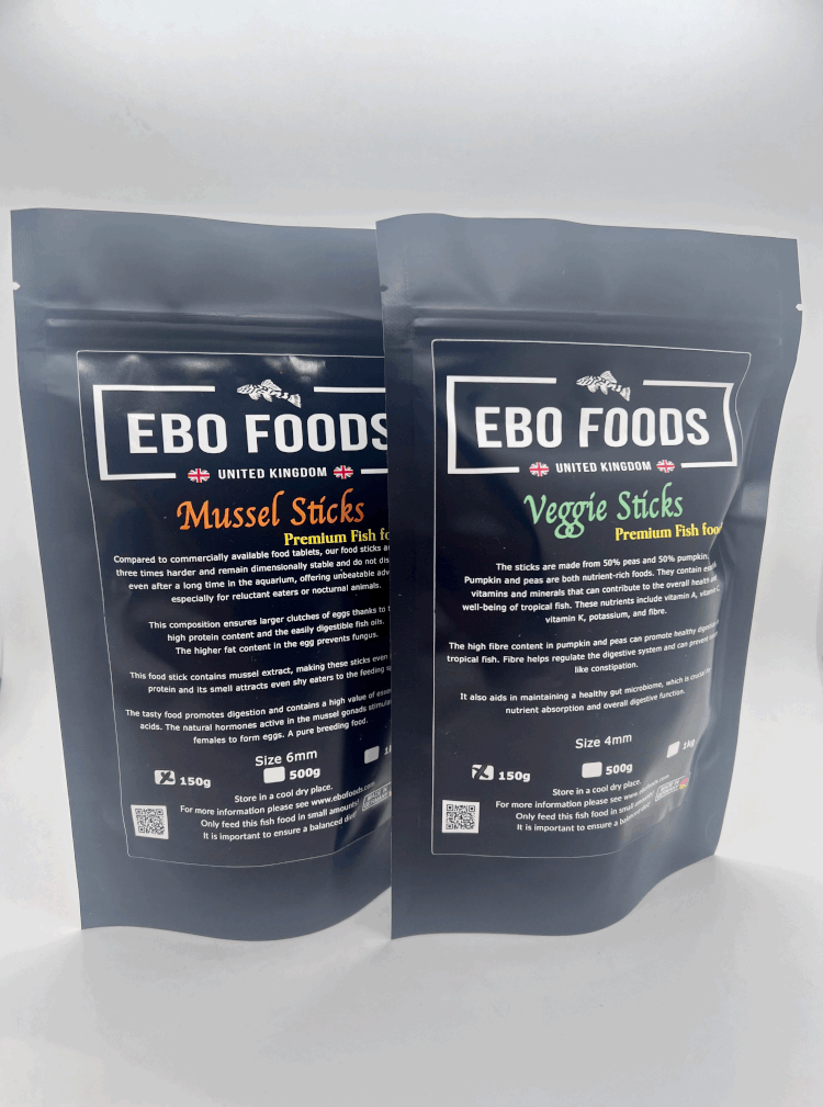 EBO FOODS — EBO Foods UK