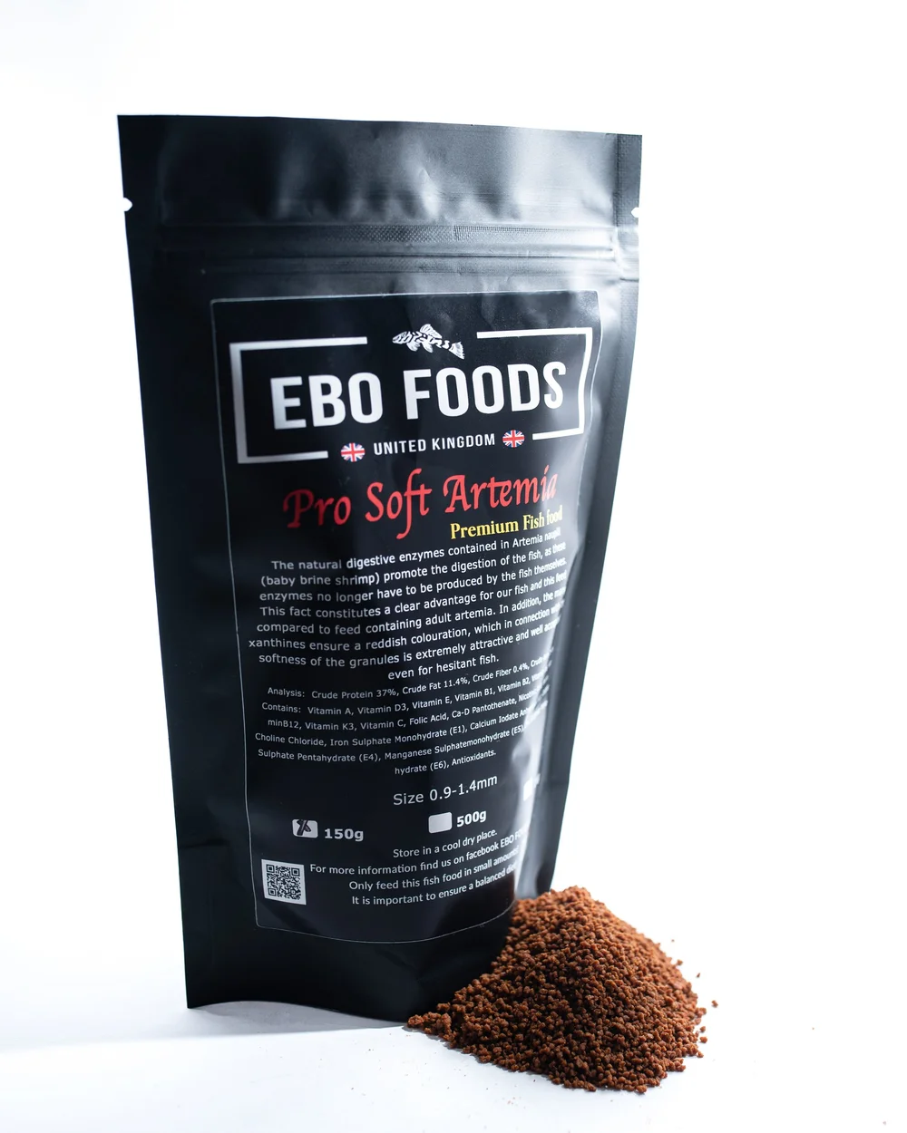 Pro Soft Seafood — EBO Foods UK