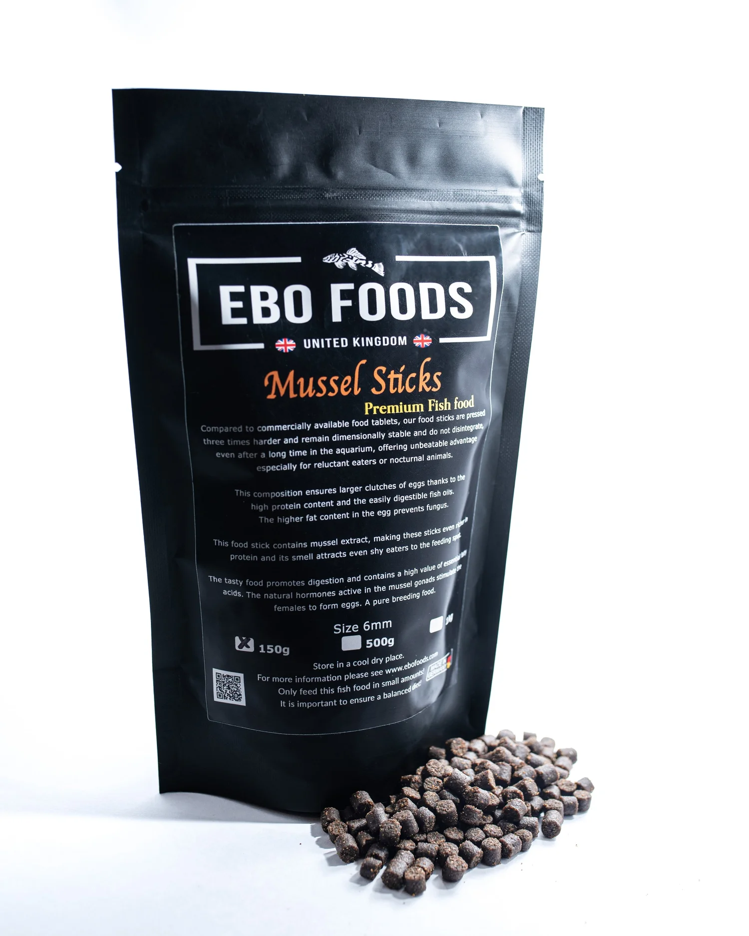 EBO FOODS — EBO Foods UK