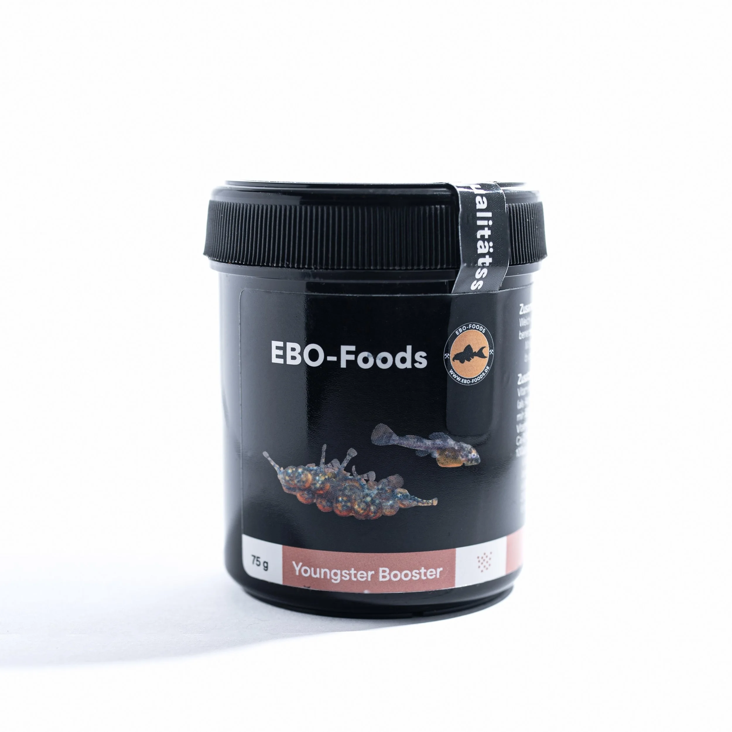 Insect Meal Paste — EBO Foods UK