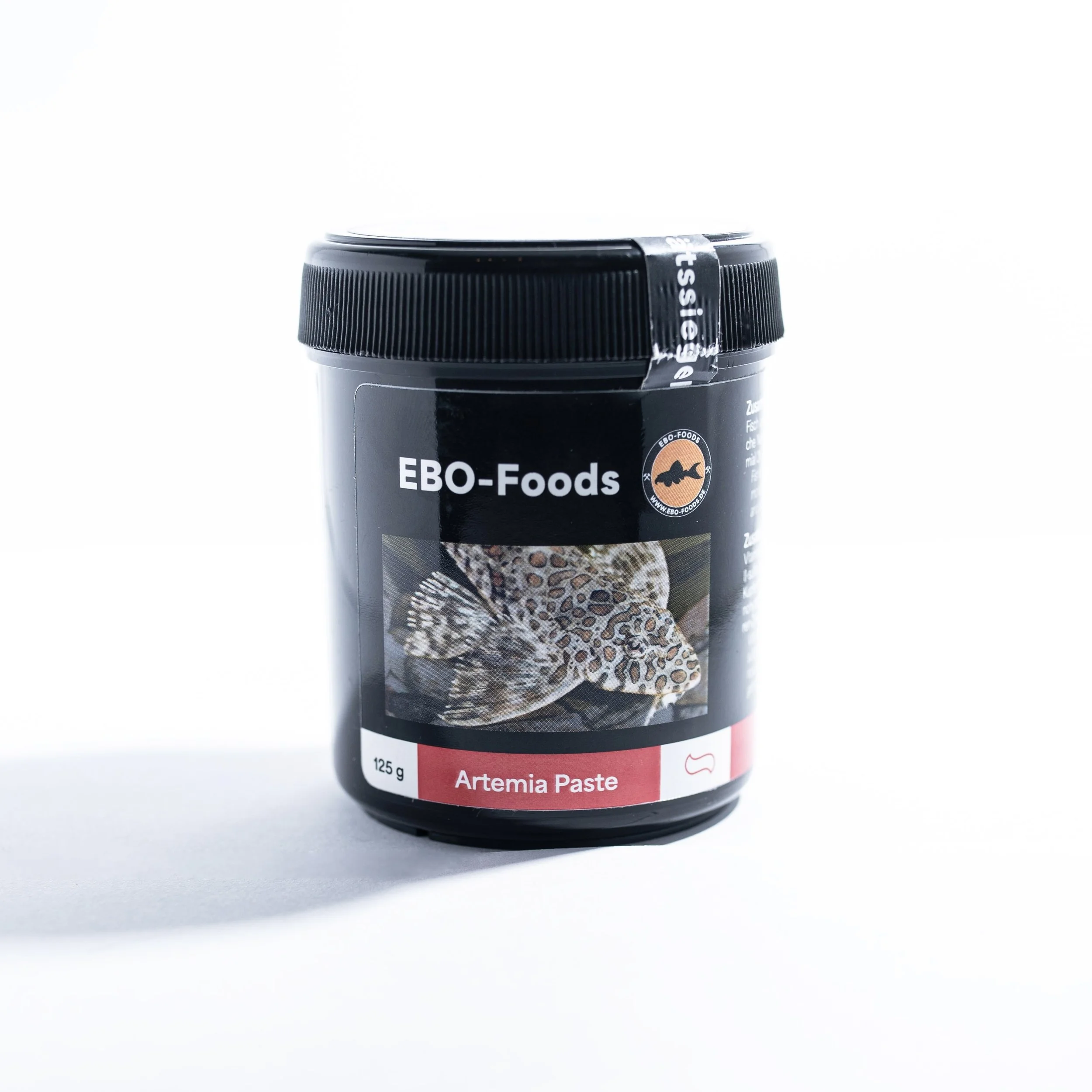 Insect Meal Paste — EBO Foods UK