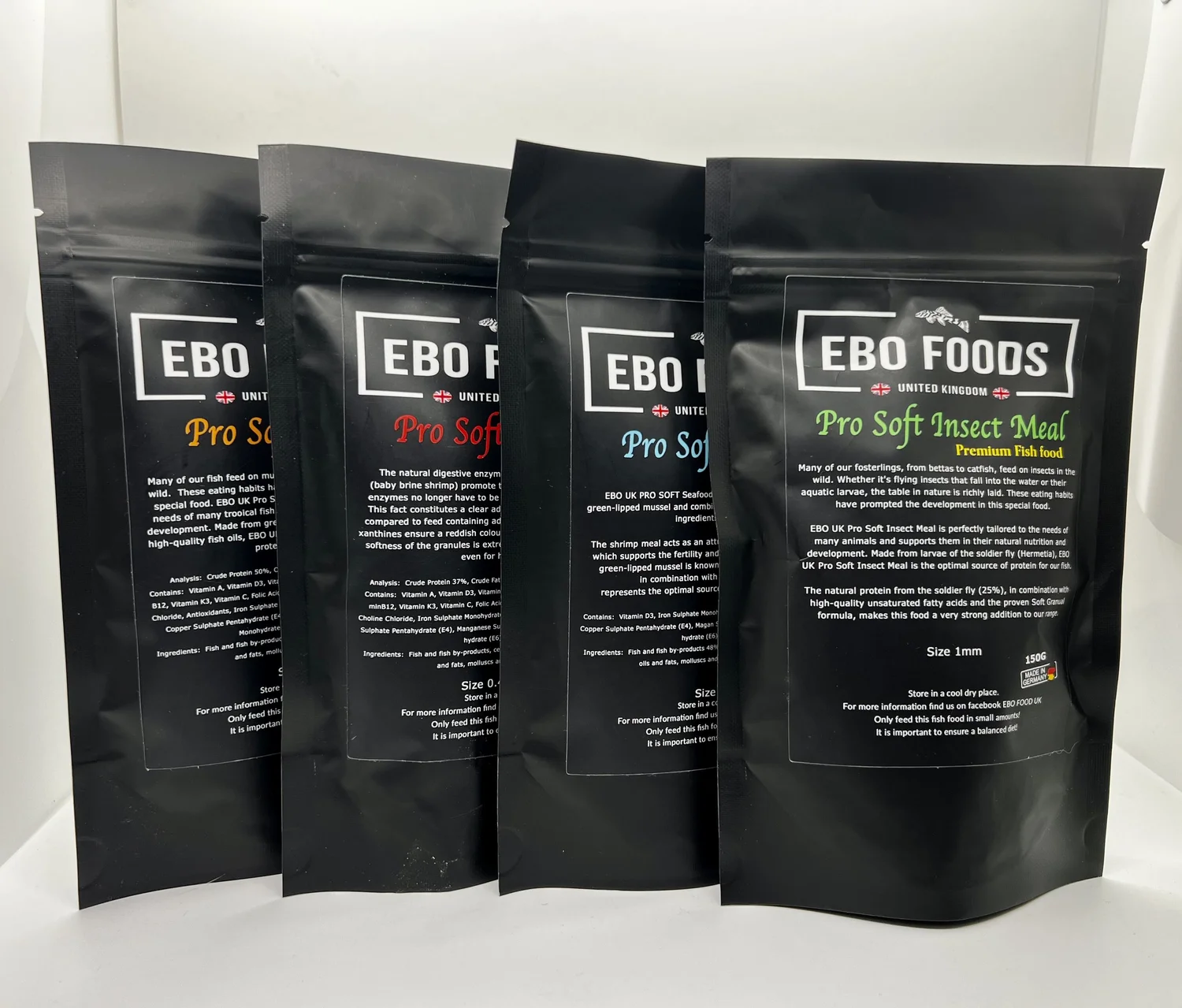 EBO Foods UK