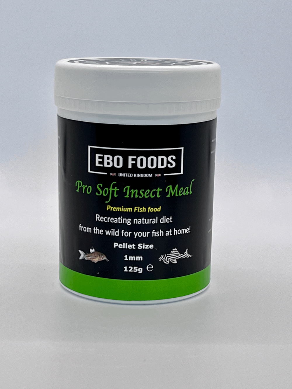 EBO FOODS — EBO Foods UK