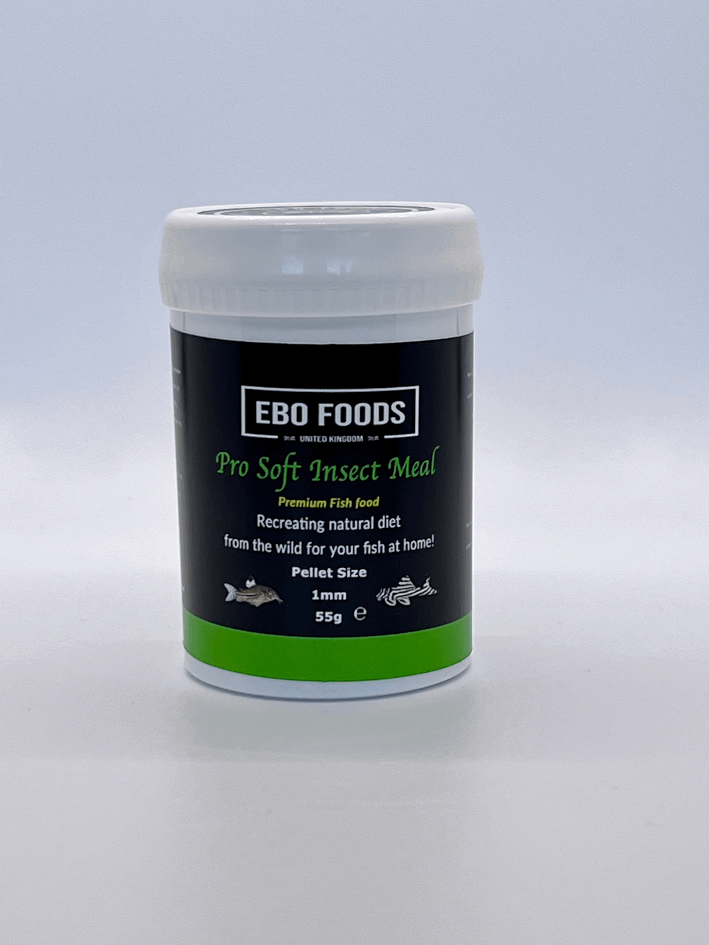 EBO FOODS — EBO Foods UK