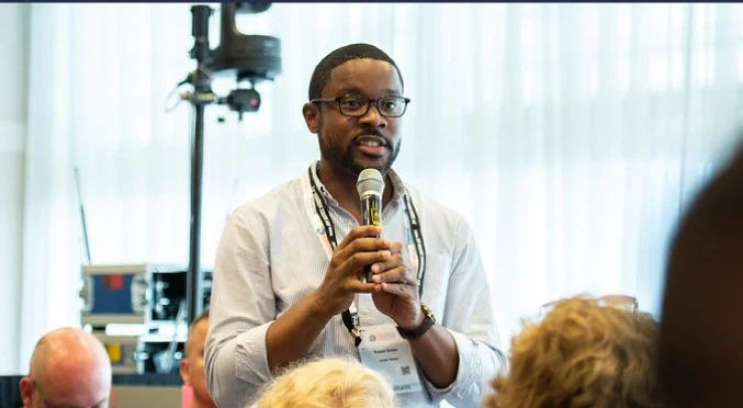 Training & Workshops — Robert Suttle