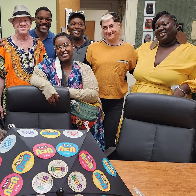 Strategic Consulting — Robert Suttle