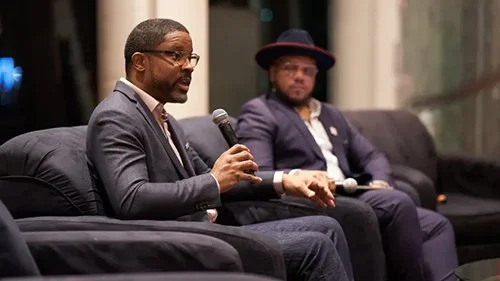 Media — Robert Suttle