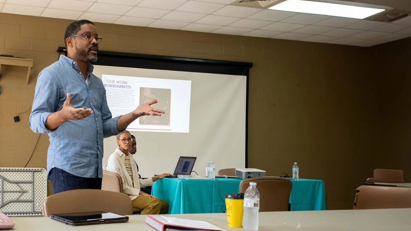 Training & Workshops — Robert Suttle